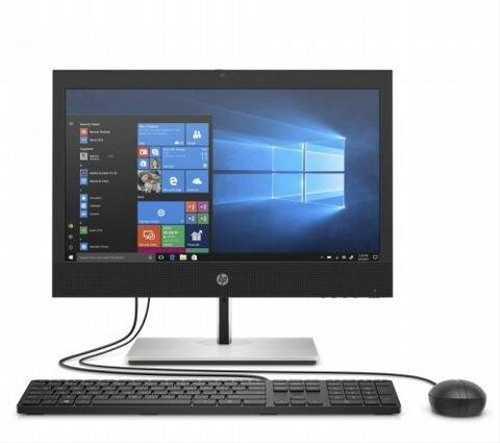Моноблок HP ProOne 400 G6 black 19.5 HD+/Core i3 1