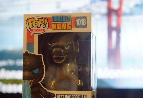 Funko pop Godzilla #1018