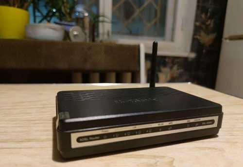 Dlink DSL-2640U