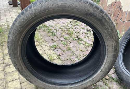 Goodyear EfficientGrip SUV 4x4 275/45 R20
