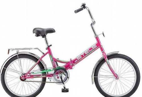 Велосипед cкладной для детей и подростков 410 Пило