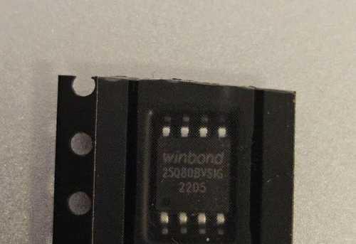 Флэш-память sop-8 W25Q80bvsig