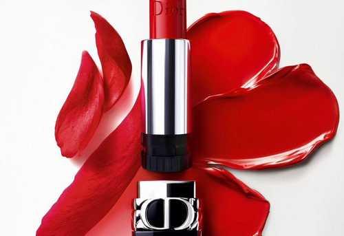 Dior Rouge Balm Satin Помада-бальзам