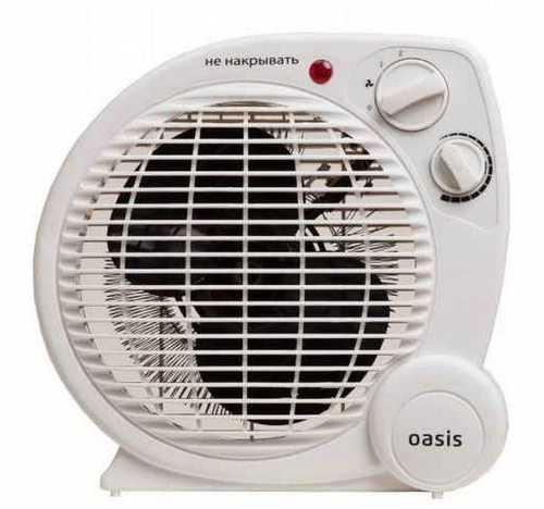 Тепловентилятор Oasis SP-20R 2000 Вт