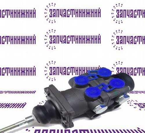 Кран тормозной главный Урал Некст Next