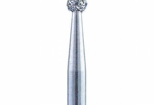 Бор - насадка алмазная 104.001.000.025, d2.5mm, ша