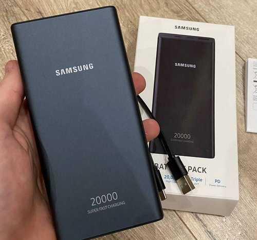 Повербанк Samsung 20000