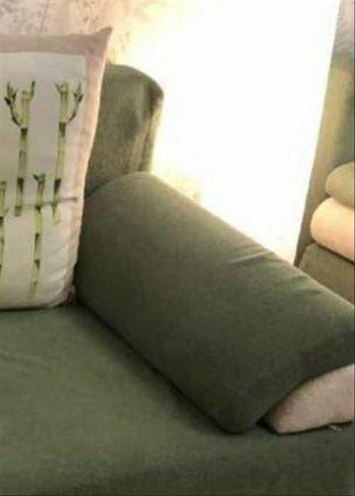Мягкие подлокотники от дивана