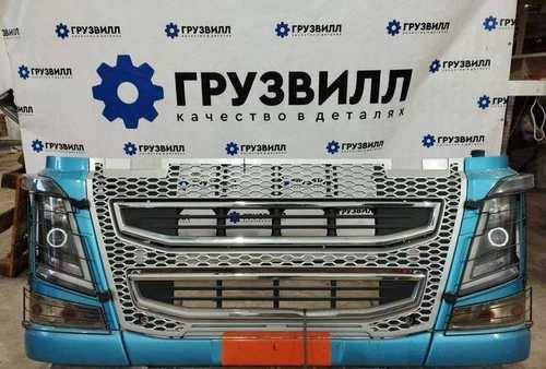 Бампер в сборе (ноускат) Volvo FH16