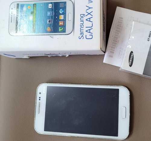 Samsung Galaxy Win GT-I8552, 8 ГБ