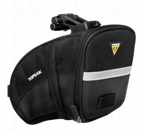 Велосумка Topeak Aero Wedge Pack Large QuickClick