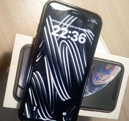 iPhone Xr, 128 ГБ