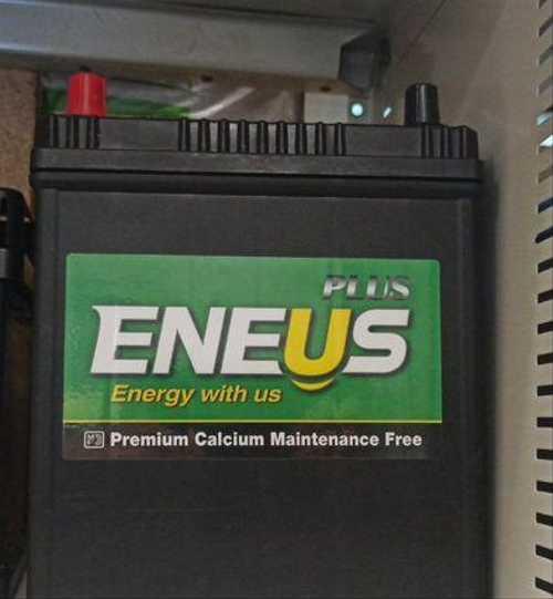 Аккумуляторы Eneus Plus Азия 6ст-40Ah (42B19L)