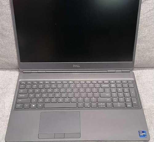 Ноутбук Dell Precision 7560