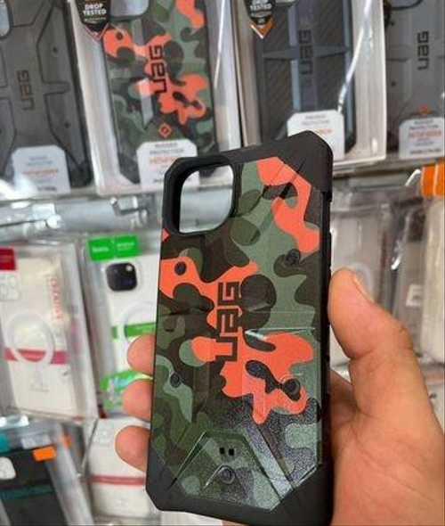 Чехол UAG Pathfinder для iPhone 13
