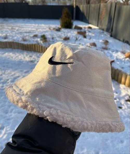 Зимние Панамы Nike