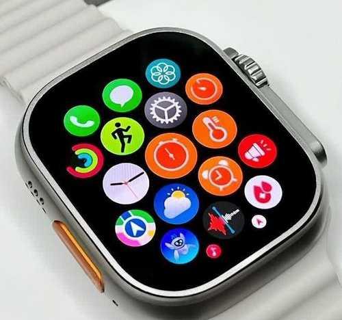 Apple Watch Ultra 2   GPT