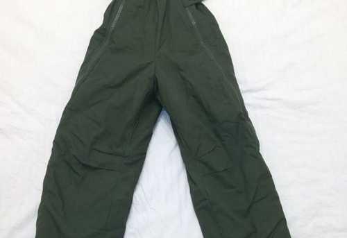Зимние мужские брюки 46 размер
