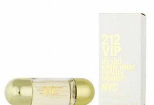 Carolina Herrera 212 VIP парфюмированная вода спре