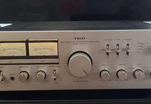 Топовый усилитель Kenwood (Trio) KA - 8700