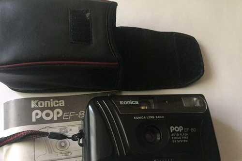 Konica pop ef-8