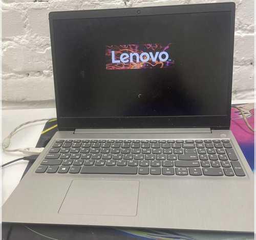 Ноутбук Lenovo IdeaPad 1 15IGL7 серый