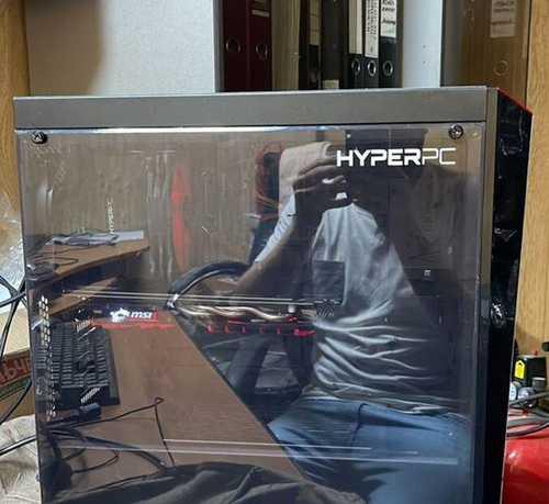 Игровой пк HyperPC unlimited