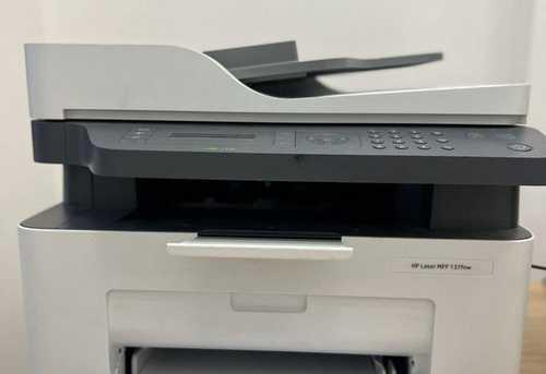 Принтер мфу HP Laser MFP 137fnw