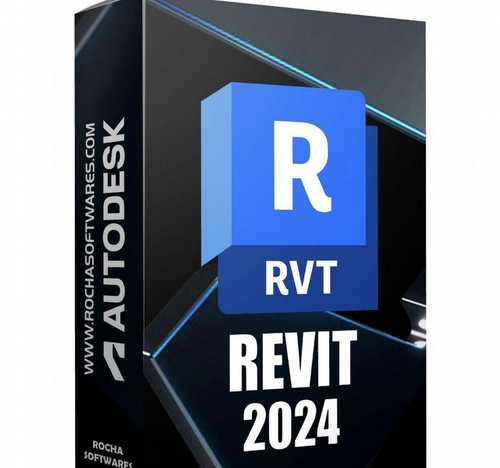 Autodesk Revit 2024 навсегда