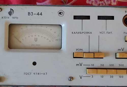 Советское измерительное оборудование и приборы