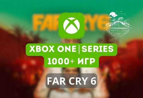 Любые игры для Xbox One, Series - Far Cry 6