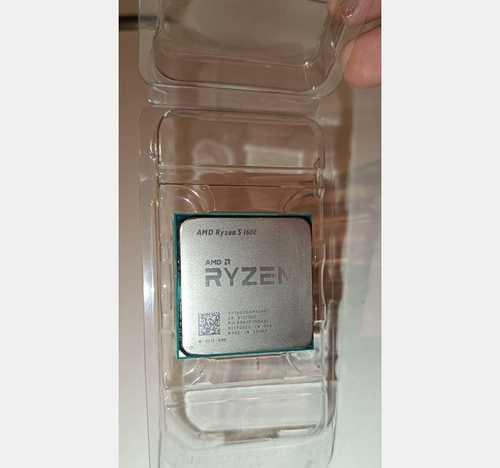 Amd ryzen 5 1600 af