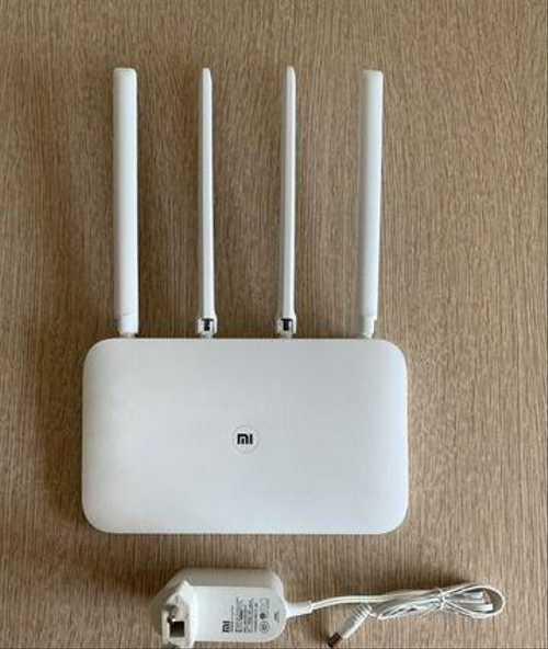 Wifi роутер xiaomi 4