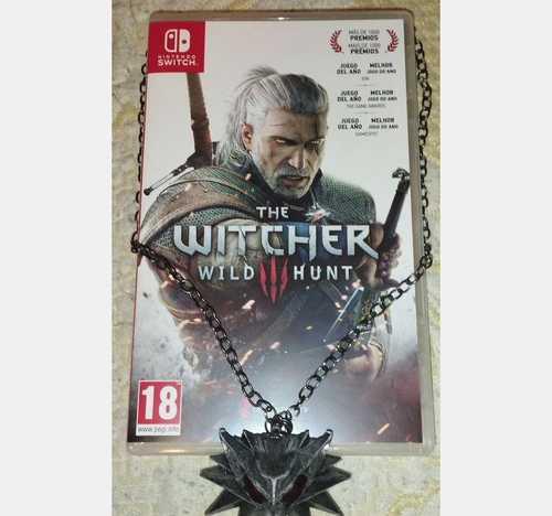 The Witcher 3: Wild Hunt на Nintendo Switch