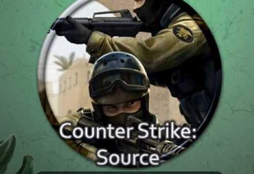 Counter Strike Source - Пополнение Steam