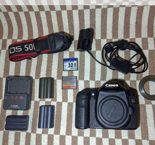 Canon EOS 50D