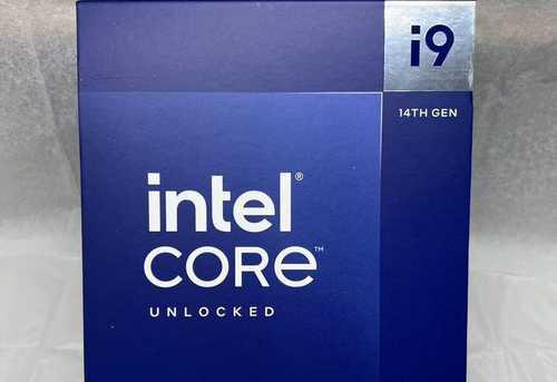 Процессор Intel core i9 14900K BOX