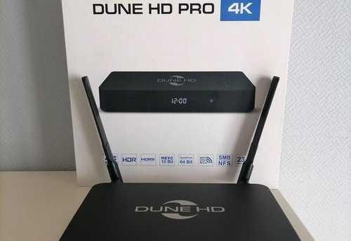 Dune HD Pro 4K