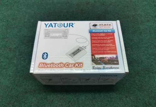 Yatour VW8 новый Bluetooth версия (без USB)