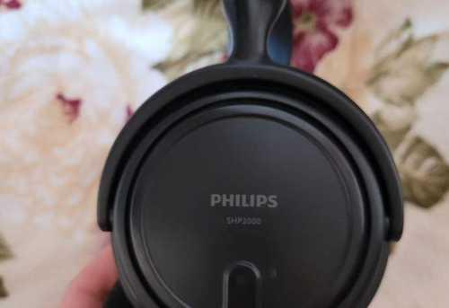 Наушники Philips SHP 2000