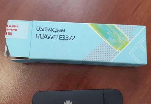 Модем Huawei 3G/4G E3372h-153