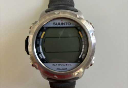 Компьютер для дайвинга Suunto