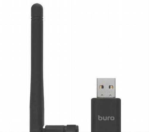 Адаптер USB Buro BU-bt40с Bluetooth 4.0+EDR class