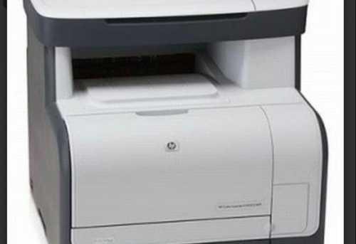 Принтер лазерный HP Color LaserJet CM1312 MFP