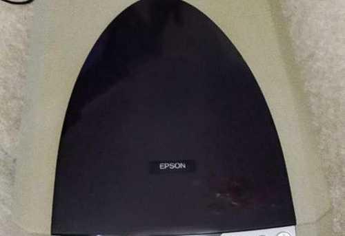 Сканер epson perfection 1670