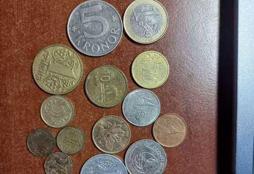 Монеты СССР, юбилейные, иностранные, сочи 2014