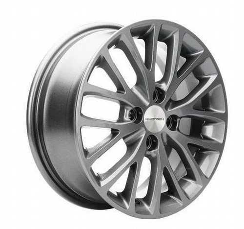 Khomen Wheels 6x15/4x100 ET46 D54,1 KHW1506 серый