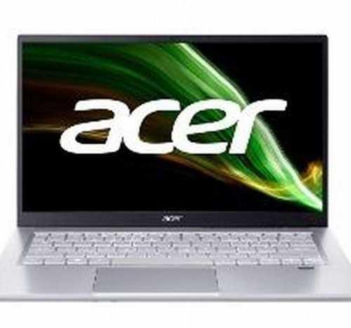 Acer Swift 3 SF314-43 Ryzen 7 5700U 16Gb SSD512Gb AMD Radeon 14" IPS FHD (1920x1080) noOS silver WiF