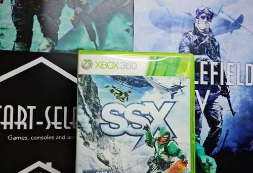 Ssx Xbox 360