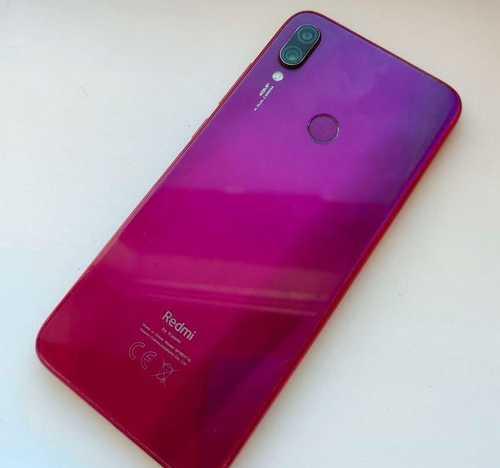 Xiaomi Redmi Note 7, 4/64 ГБ